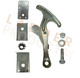 Southwestern Bell Extension Ladder Round Rung Lock Kit (Right Hand)