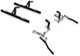 Prime Design AluRack Ladder Clamp Down ACX & AXC | FREE Shipping