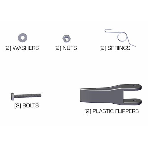 Flipper Kit Replacement - Little Giant Ladder Systems - Ladder Products LLC