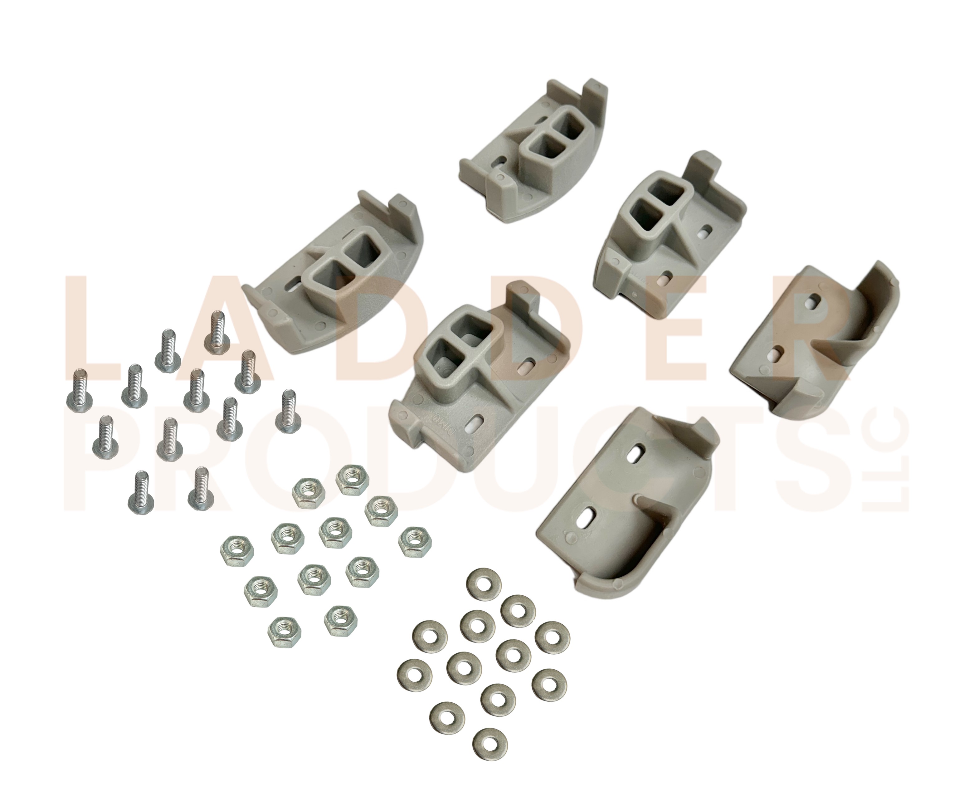 Louisville Rail End Cap Kit PK210A