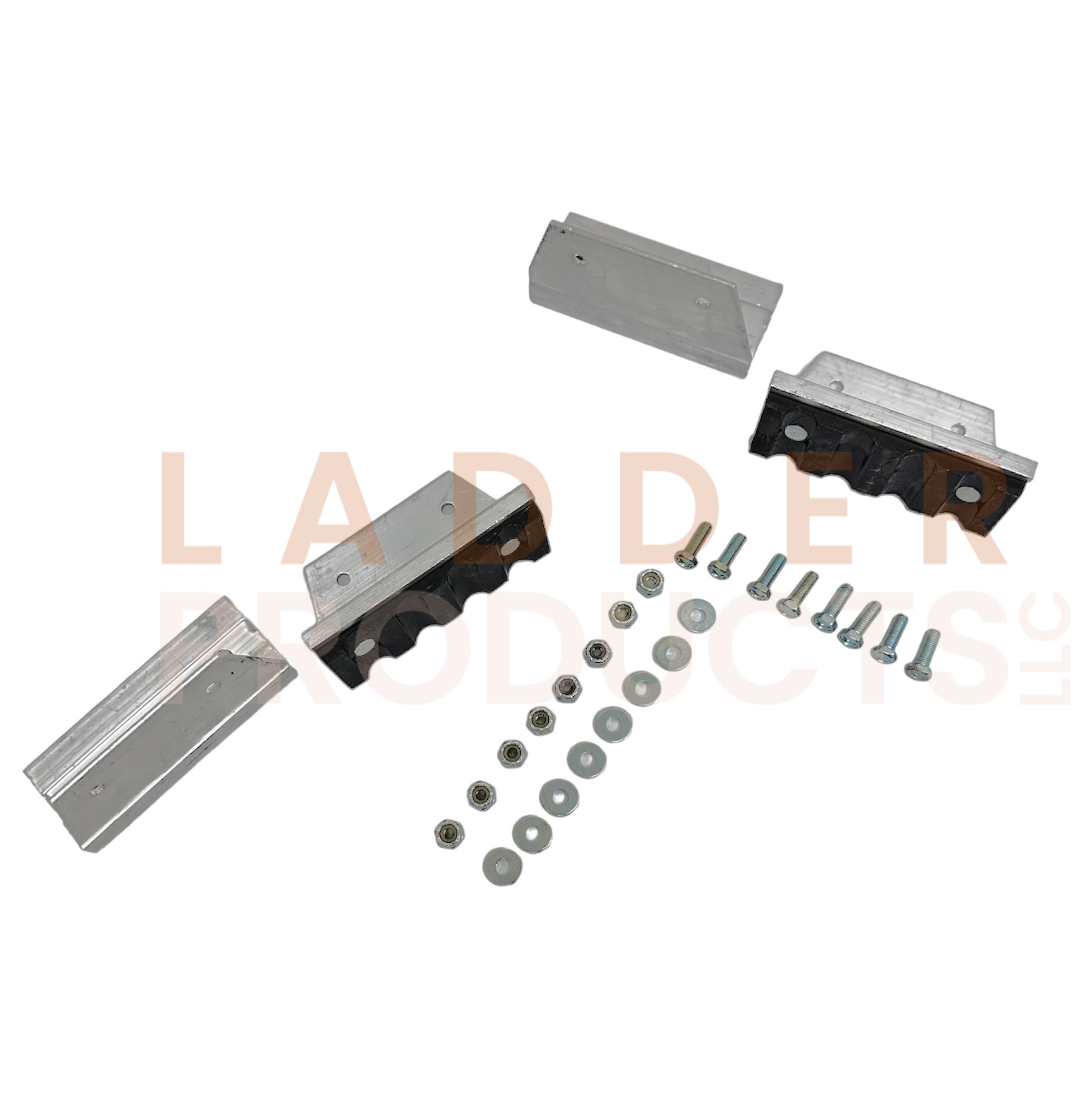 Werner Twin Platform Ladder Feet Kit 21-7