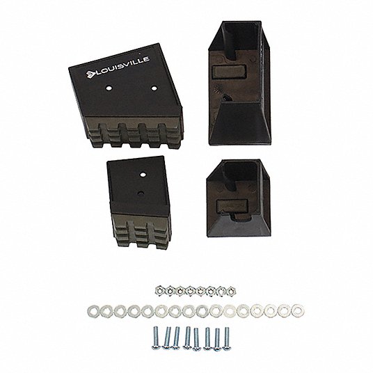 Louisville Step Ladder Da Boot PK136A Installation Instructions ...