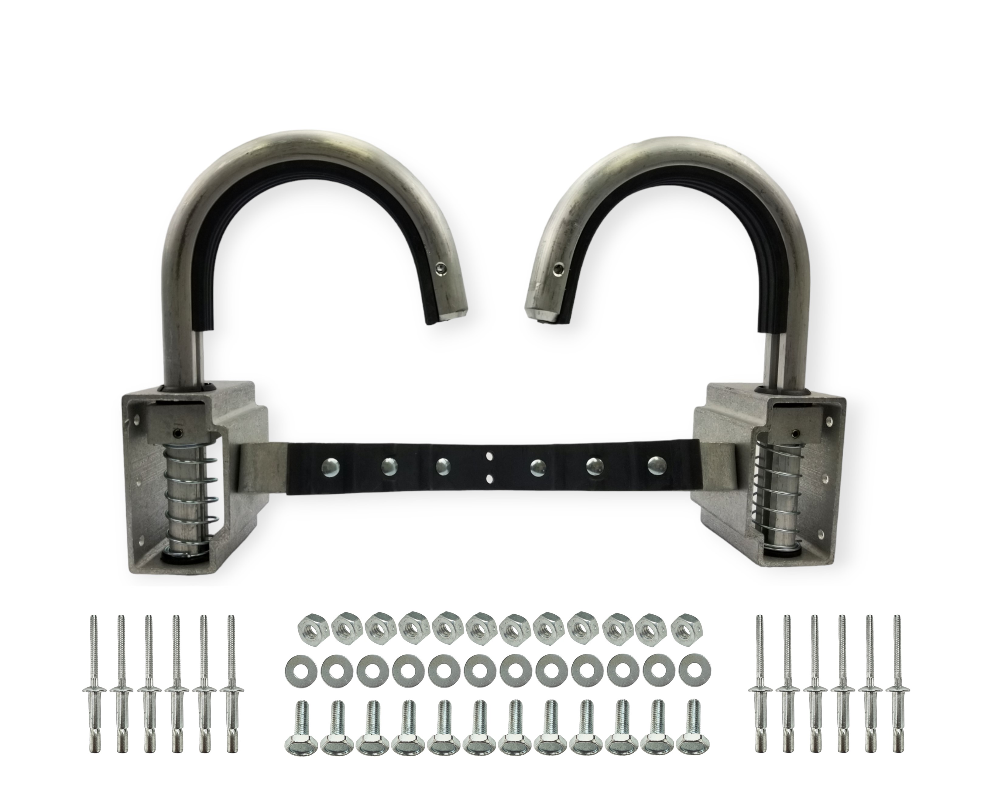 Little Giant Hyperlite CLAW Cable Hook V Rung Combo Installation ...