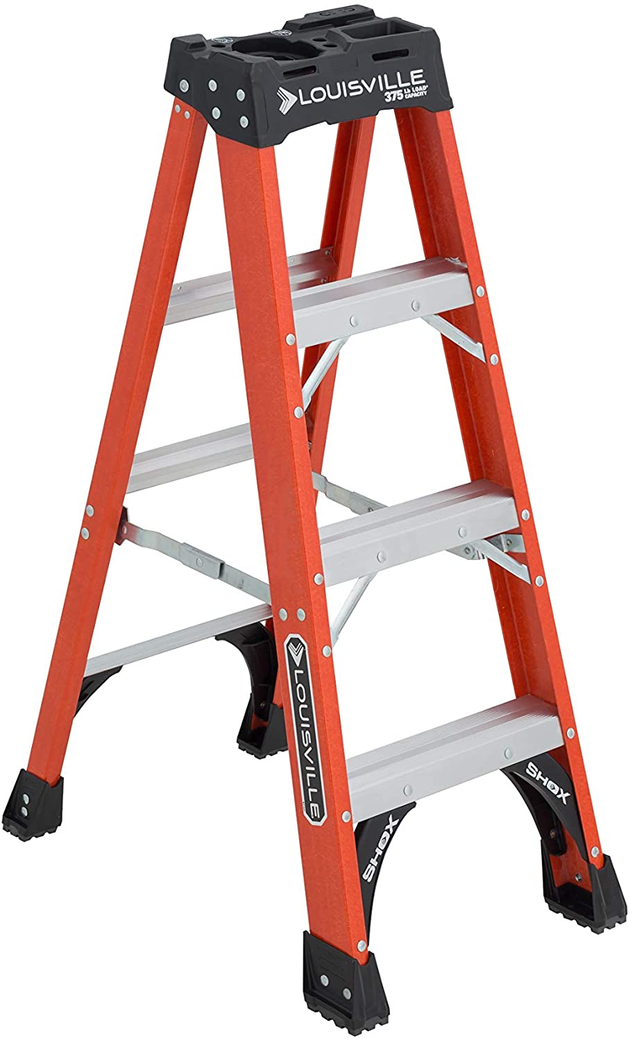Step Ladder Diagram - Ladder Products LLC