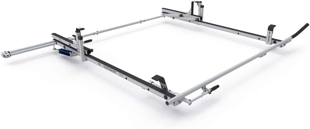 Prime Design VCR-GM-216 ErgoRack Ladder Rack Installation Manual ...