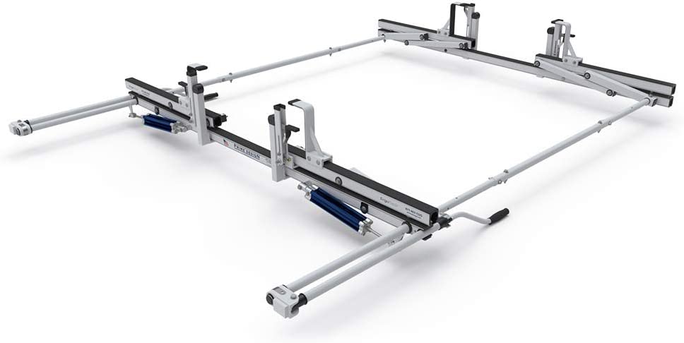 Prime Design VRR-216 ErgoRack Ladder Rack Installation Manual - Ladder ...