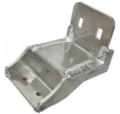 Altec Aluminum Weldment; Ladder Rack Riser 991667566