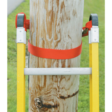 Werner Adjustable Pole Lash 81-3 | Ladder Products LLC