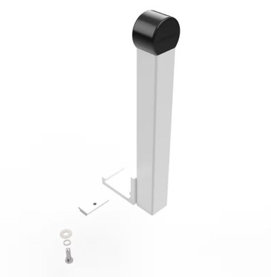 Prime Design RKT-7854 L-Post Round Cap Gen4 Single Ladder