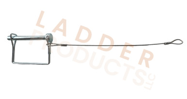 Adrian Steel Latch Lanyard 34753-0