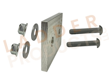 Adrian Steel Ladder Rack Spacer 1/4"