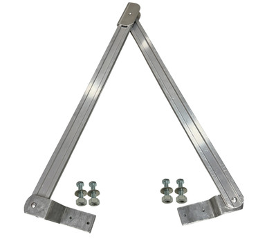 Werner SPREADER WITH HARDWARE: LEFT 38-½” 54806-34TR FOR WERNER PT378 8 ...