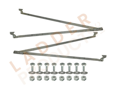 Green Bull Step Ladder Spreader Kit 74-1/2" LH & RH