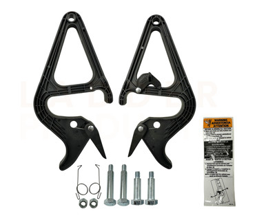 Louisville Maxlock Rung Lock Kit PK1095