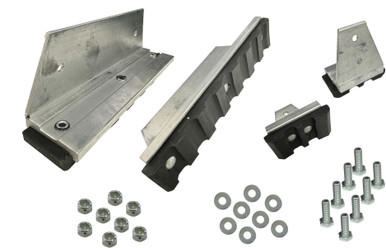 Louisville Step Ladder Shoe Kit PK130K