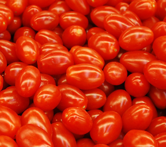 Sugar Plum Tomato Seeds