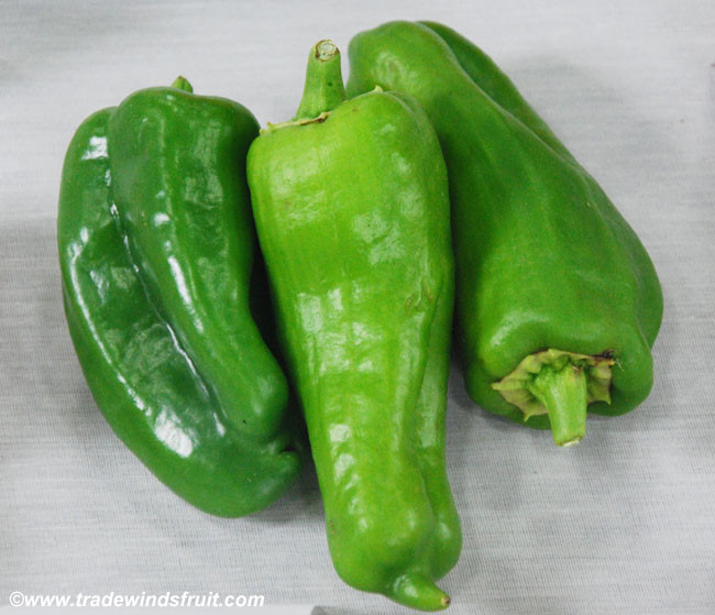 Emerald Giant Pepper Seeds
