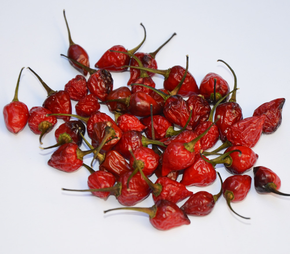 Bico Roxa Pepper Seeds
