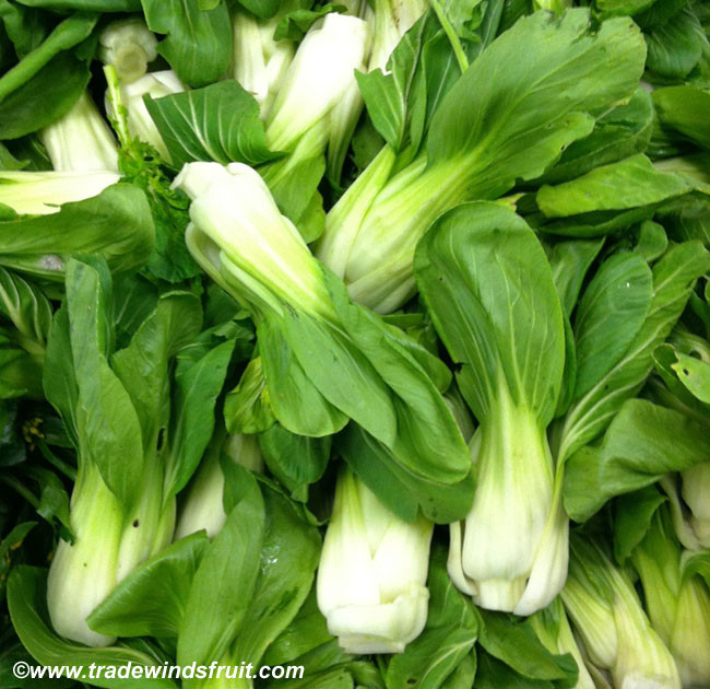 Long White Choy Sum Seeds