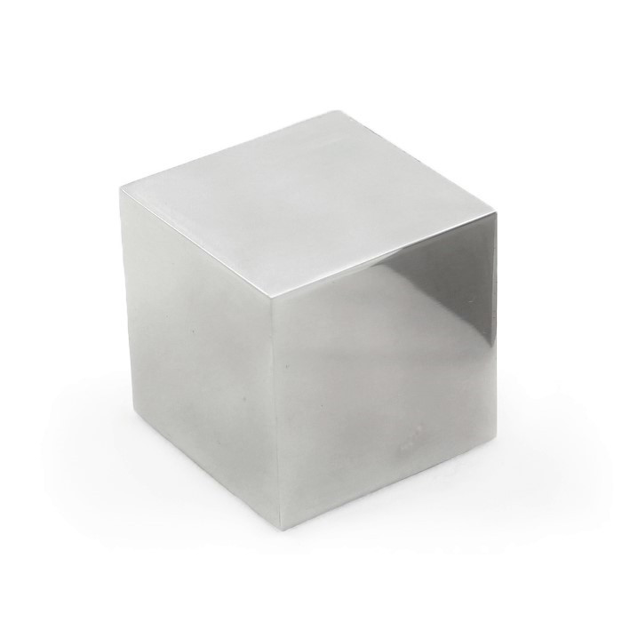 Aluminum Cube | Midwest Tungsten Service