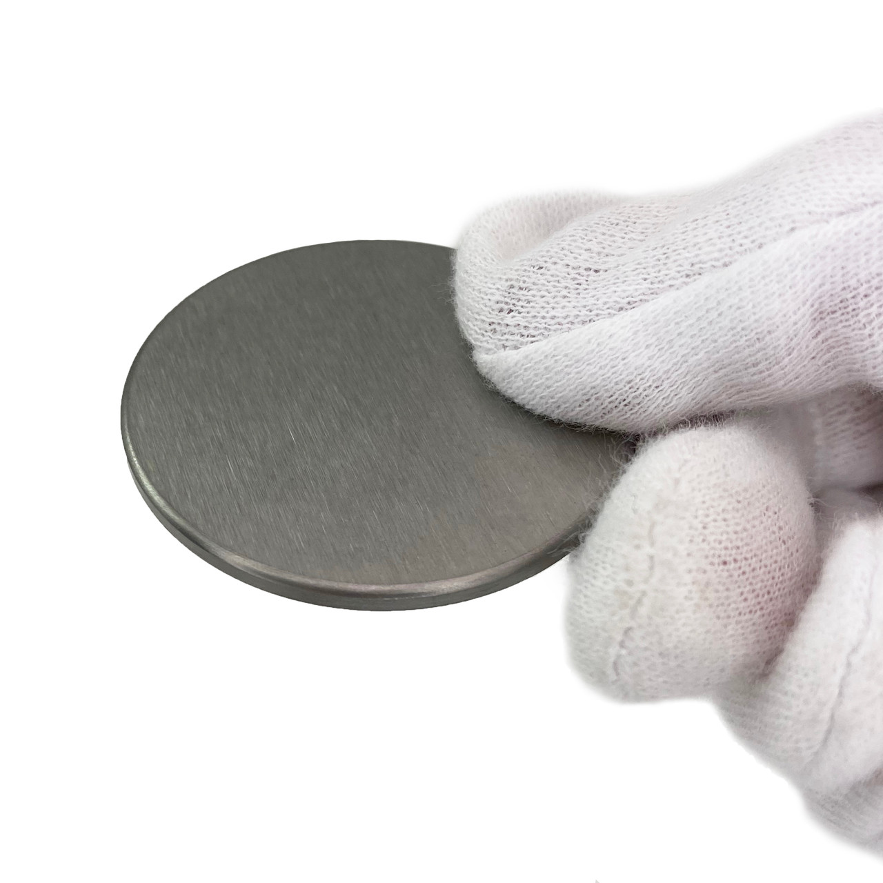 Pure Tungsten Coin - Midwest Tungsten Service