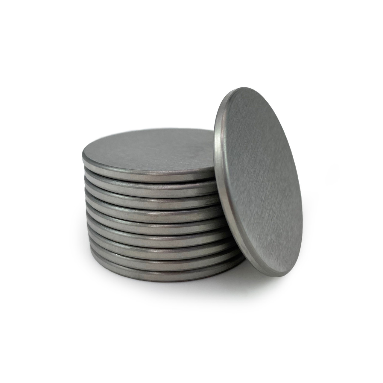 Tungsten Alloy Coin - Midwest Tungsten Service