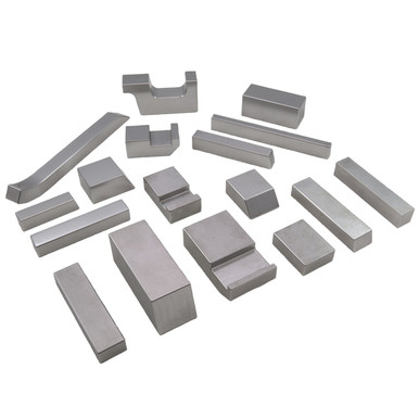 4 Piece Bucking Bar Set | Midwest Tungsten Service