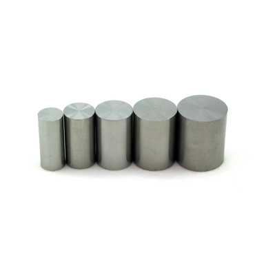 Tungsten Crankshaft Balance Weight - Midwest Tungsten Service