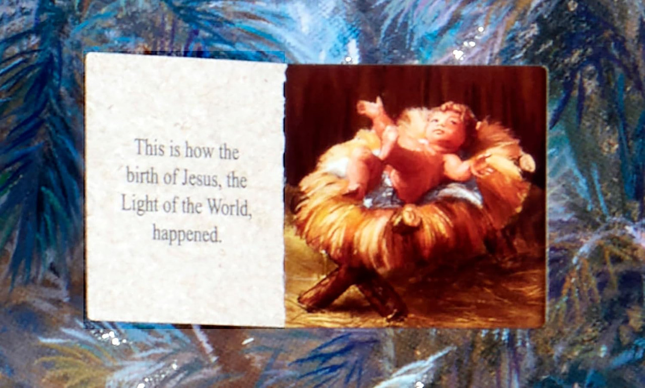 Light of the World Advent Calendar