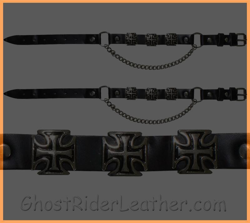 Boot Chains - Motorcycle Boot Chains - Biker Boot Accessories