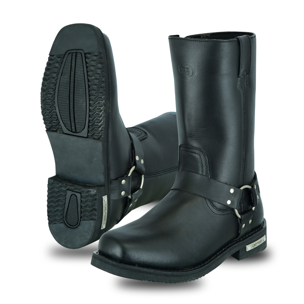 Motorcycle Boots - Men's Biker Boots - Women's Biker Boots On Sale