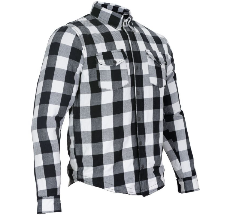 Motorcycle Flannel Riding Shirts - Free Shipping, No Hassle Returns and ...