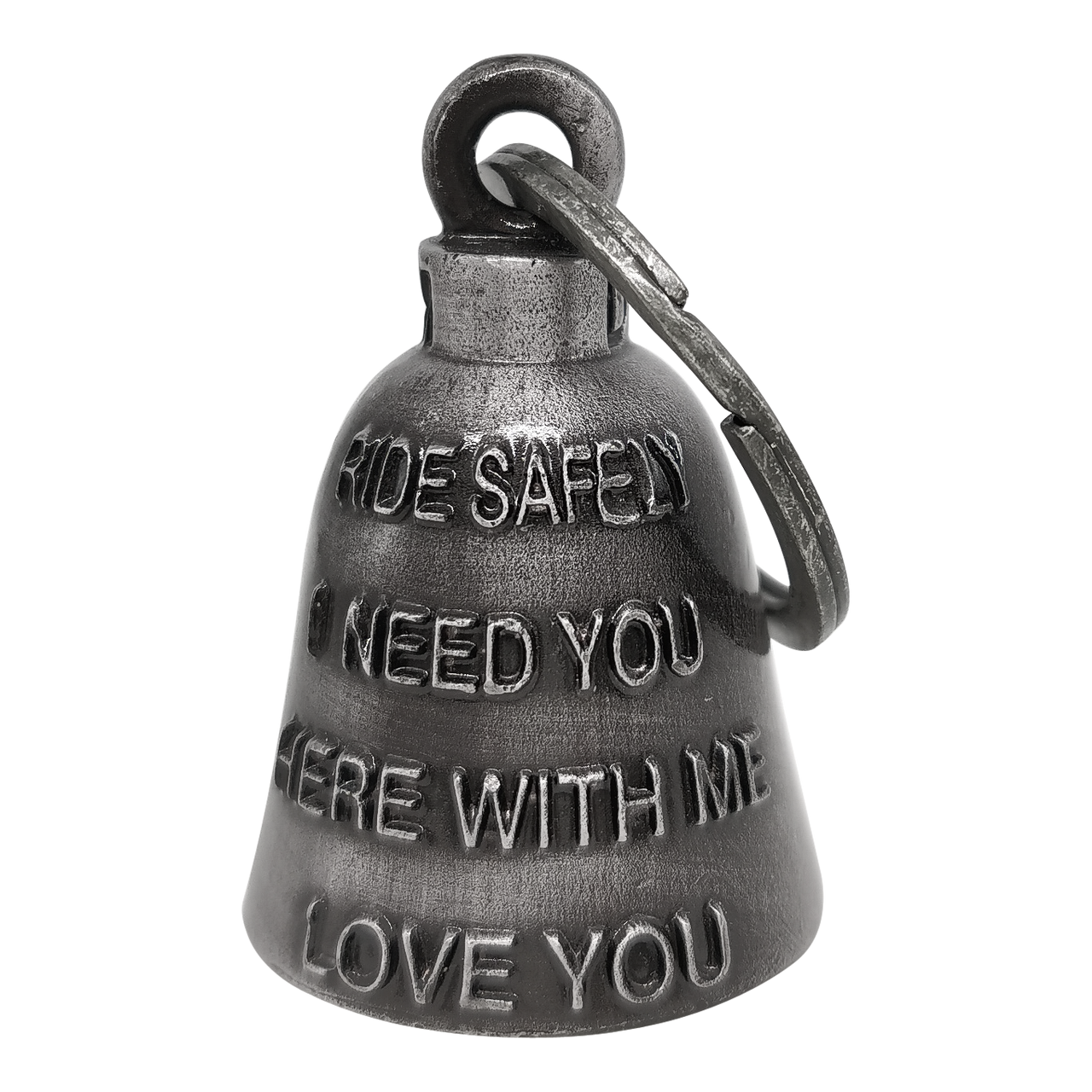 Motorcycle Gremlin Bells - Ride Bells - Spirit Bells - Guardian Bells