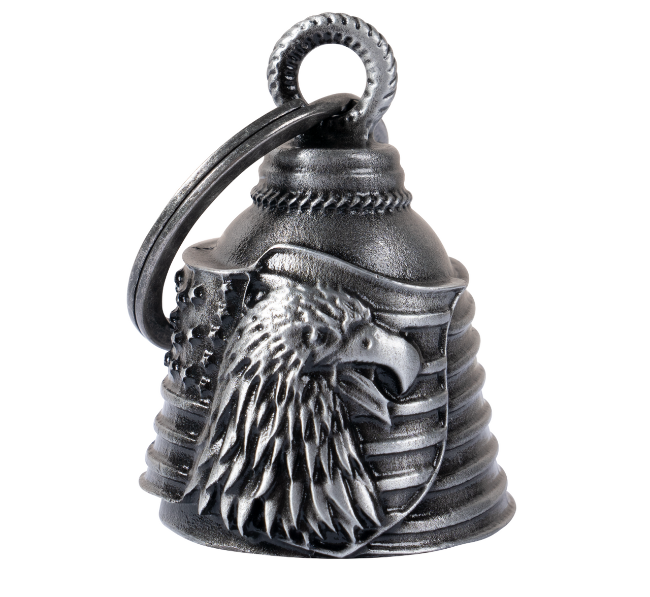 Motorcycle Ride Bell - 3D - Eagle - USA Flag - Spirit Bell - Gremlin ...