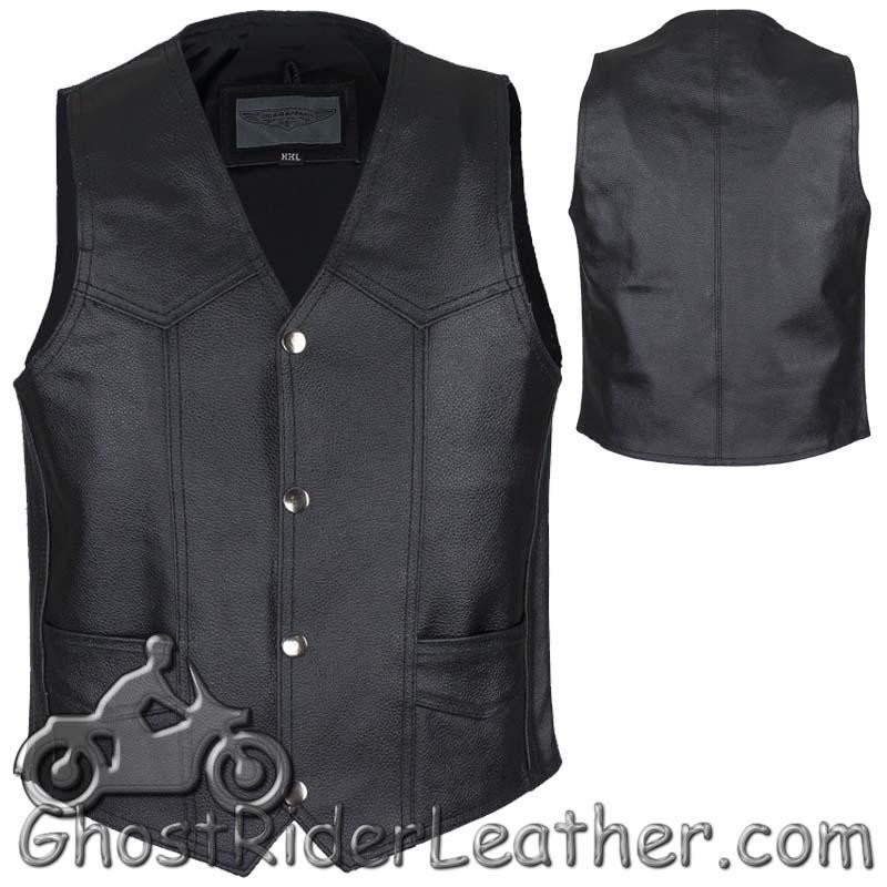 Kids Leather Department - Childrens Leather Jackets - Kids Leather Vests