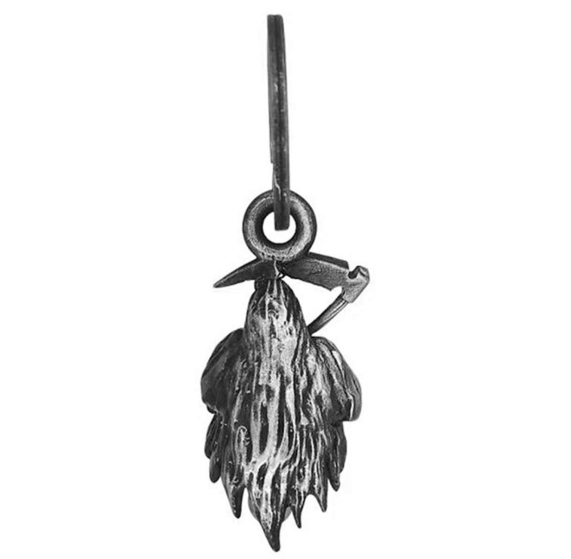 Motorcycle Ride Bell - 3D - Grim Reaper Skull - Spirit Bell - Gremlin ...