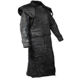 Leather Dusters - Cowboy Dusters - Leather Duster Coats