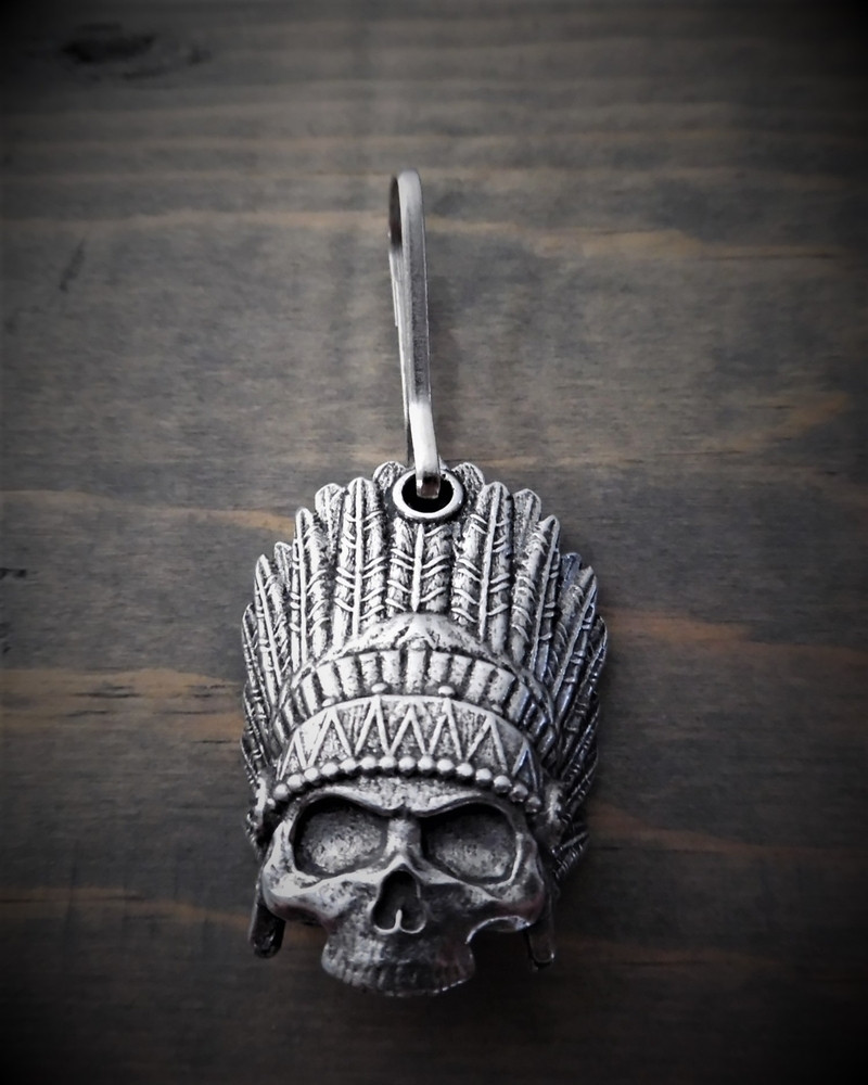 Zipper Pulls - Perfect For Leather Vests and Motorcycle Jackets