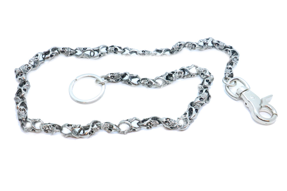 Chains and Wallets - Biker Leather Wallets - Trucker Wallets - Ladies ...