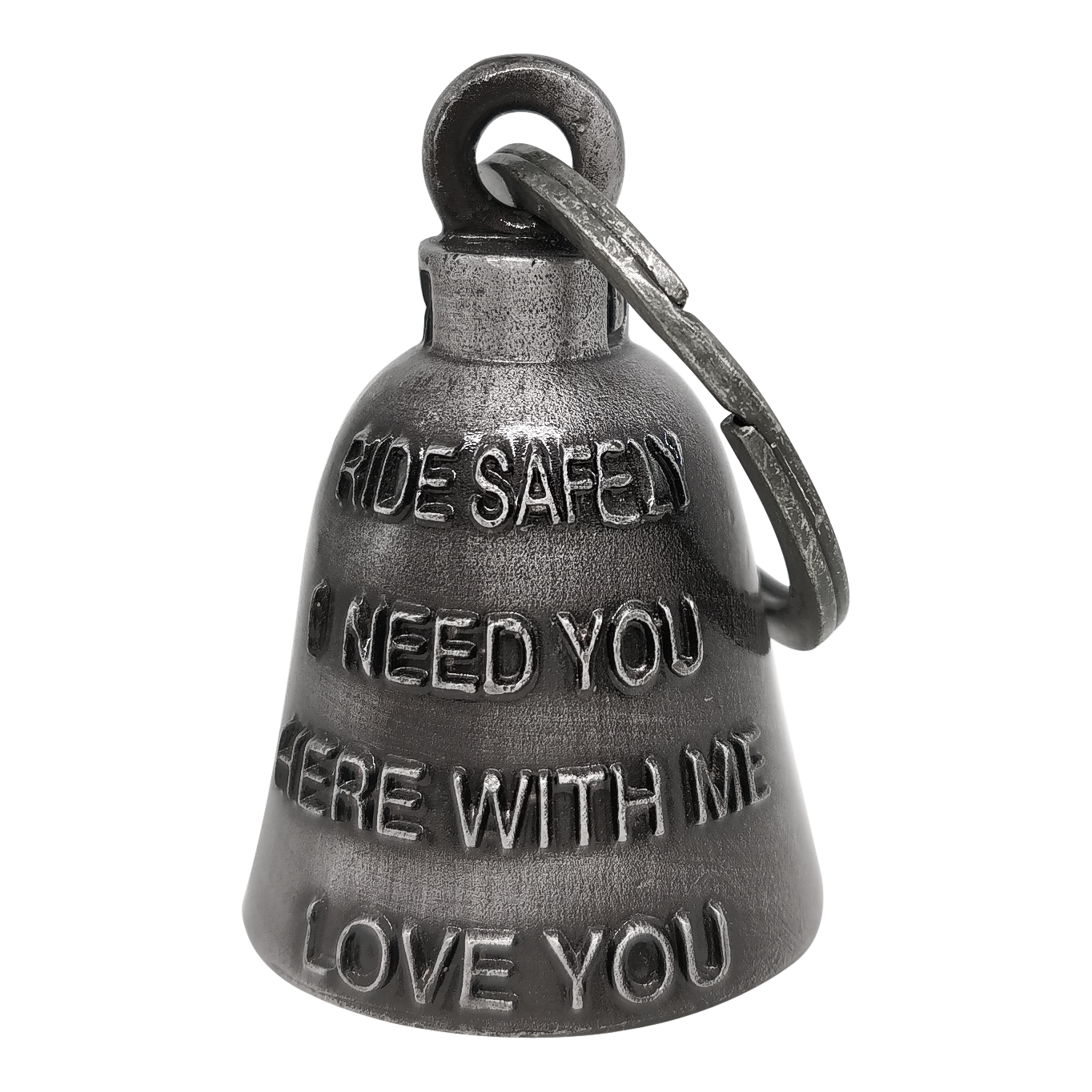 Motorcycle Gremlin Bells - Ride Bells - Spirit Bells - Guardian Bells