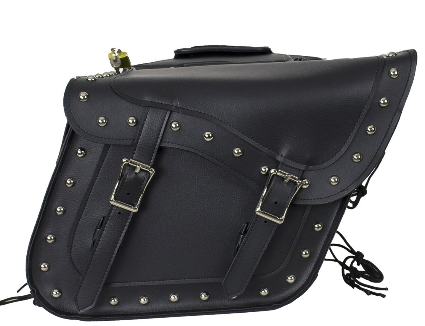 Saddlebags - Motorcycle Bags - Biker Storage Bags