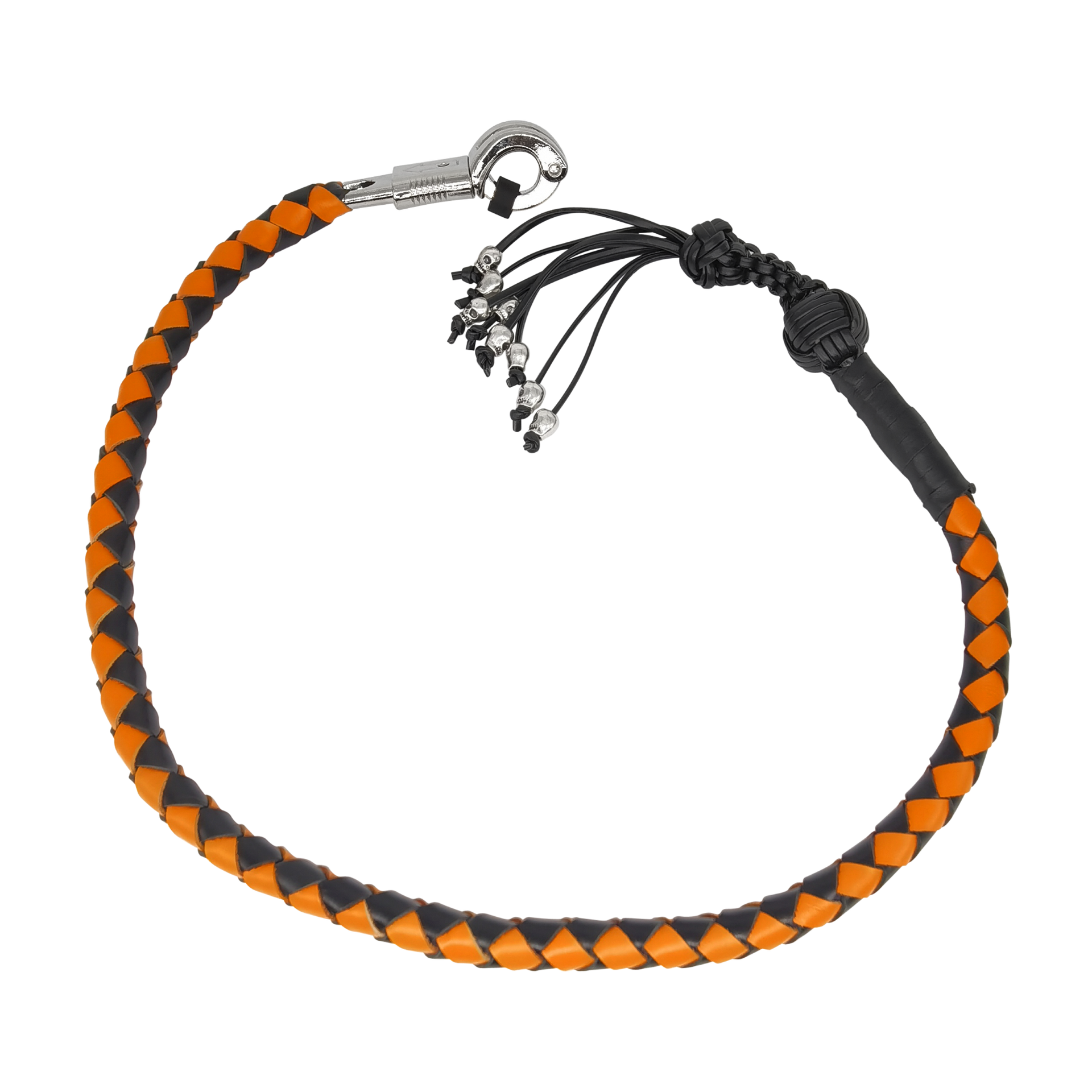 Get Back Whips - Show Your Club Colors - Many Sizes and Colors