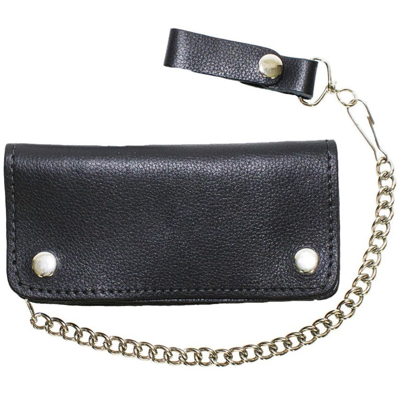 Chains and Wallets - Biker Leather Wallets - Trucker Wallets - Ladies ...