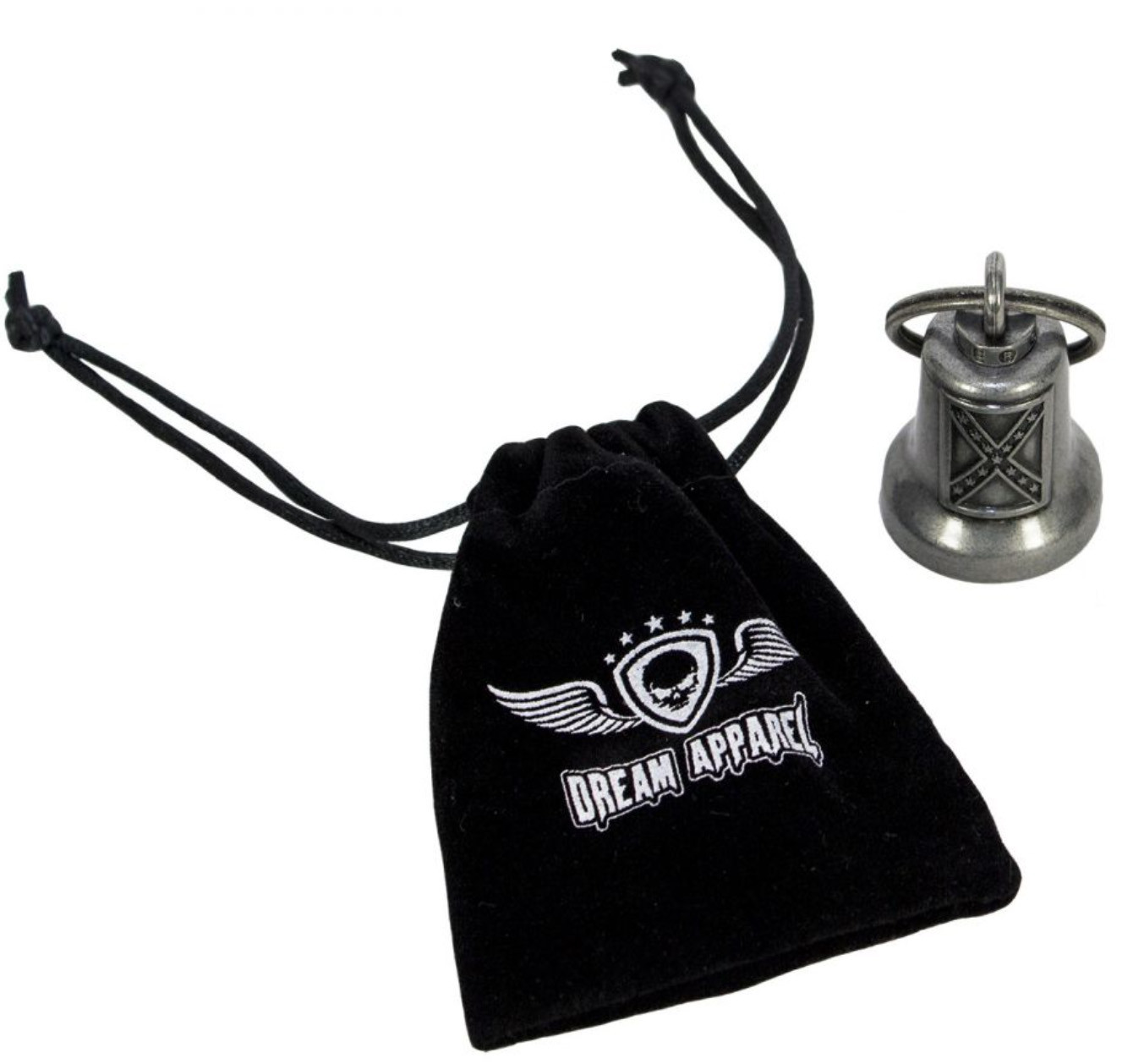 Motorcycle Gremlin Bells - Ride Bells - Spirit Bells - Guardian Bells