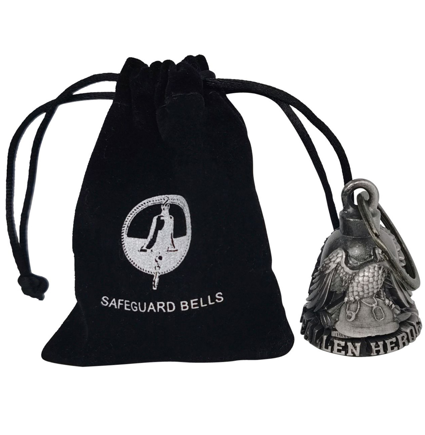 Motorcycle Gremlin Bells - Ride Bells - Spirit Bells - Guardian Bells
