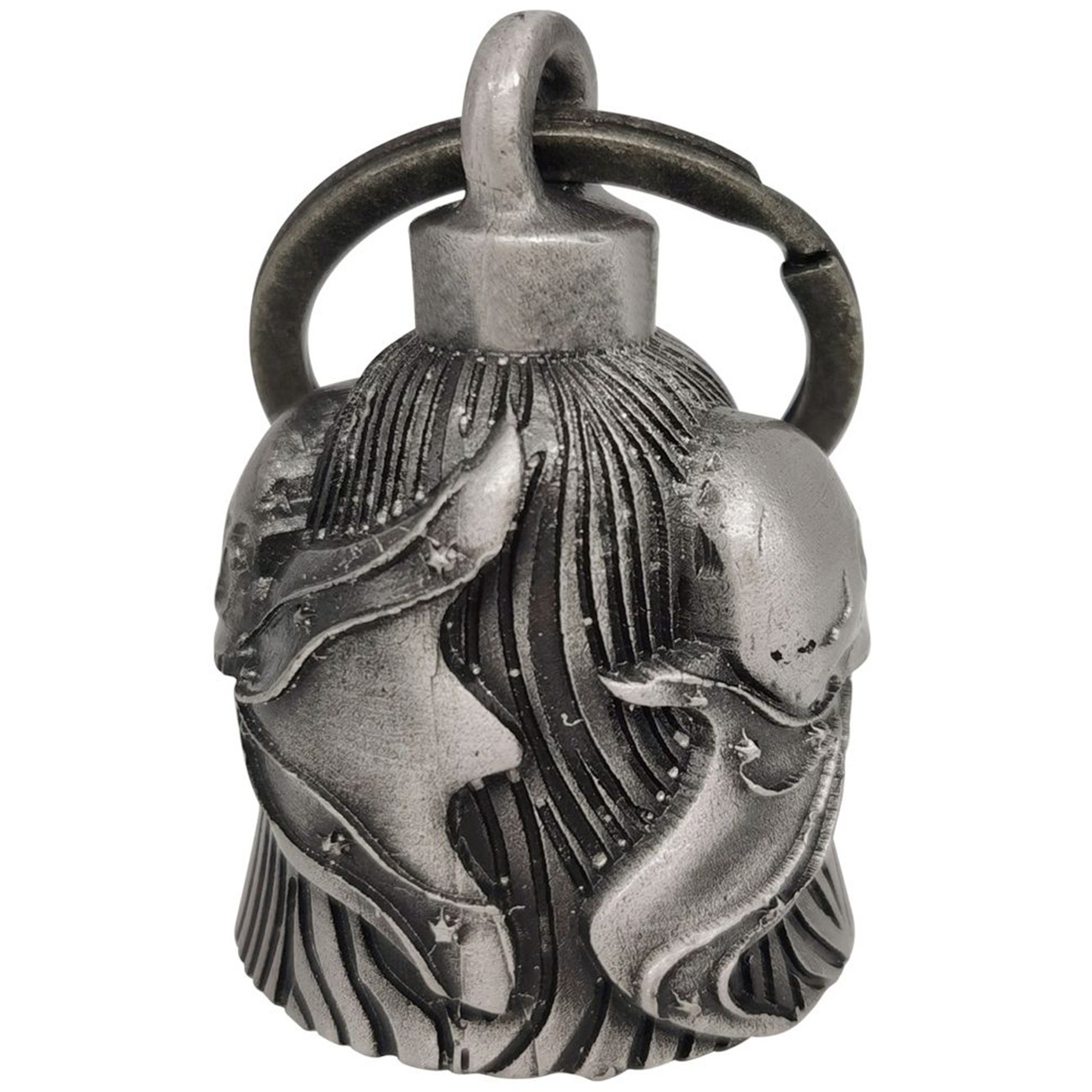 Motorcycle Gremlin Bells - Ride Bells - Spirit Bells - Guardian Bells