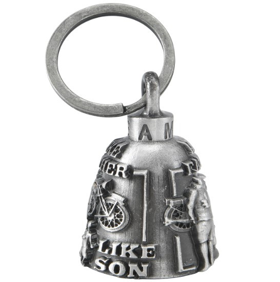 Motorcycle Gremlin Bells - Ride Bells - Spirit Bells - Guardian Bells