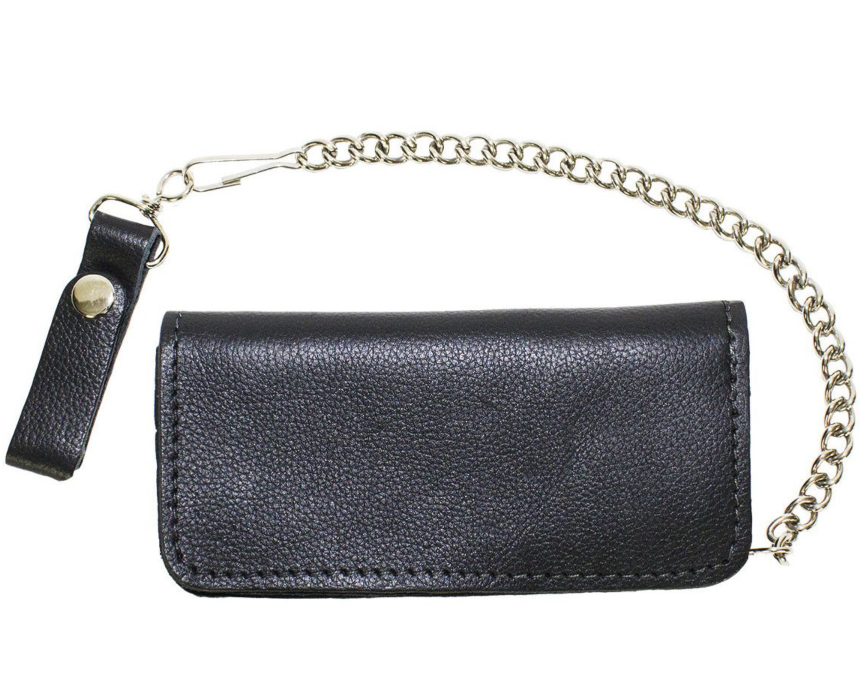 Chains and Wallets - Biker Leather Wallets - Trucker Wallets - Ladies ...