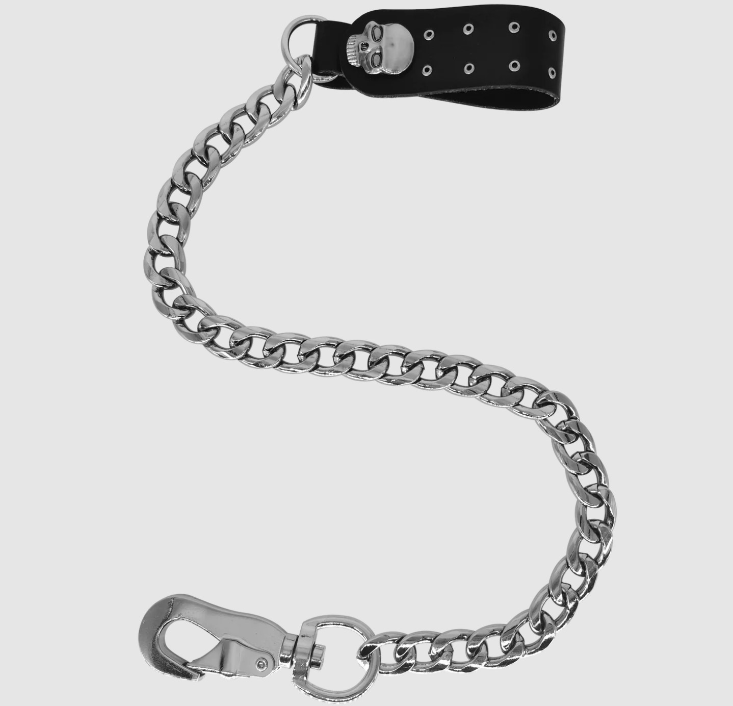 Chains and Wallets - Biker Leather Wallets - Trucker Wallets - Ladies ...