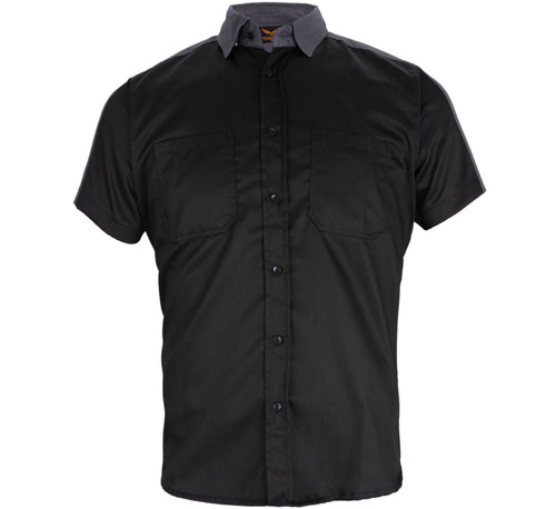 Mechanic Shirts - Men's Motorcycle Shirt - Biker Apparel